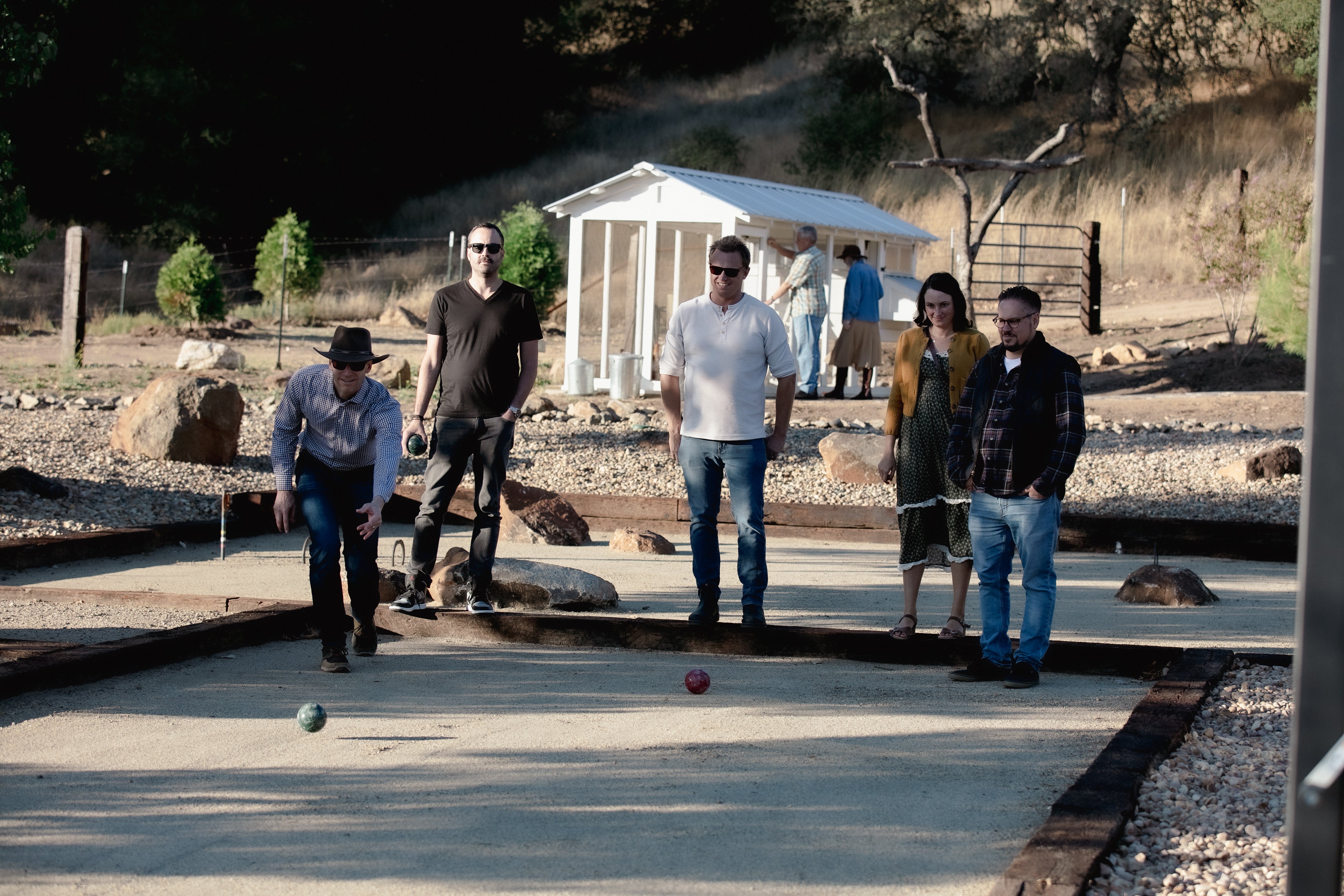 Map | Cowboy Games – Red Cloud Ranch